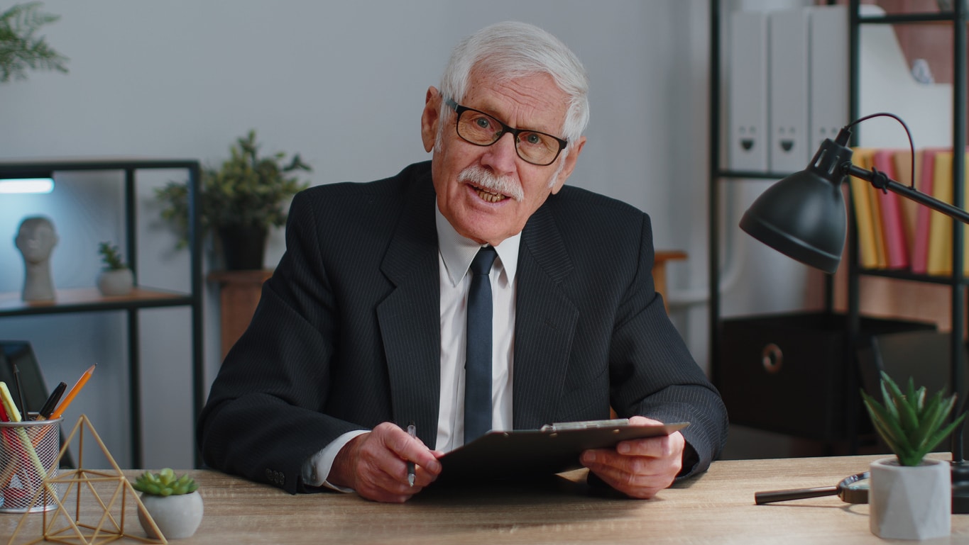 The 80-year-old Worker Is Now A Thing | SuperAging