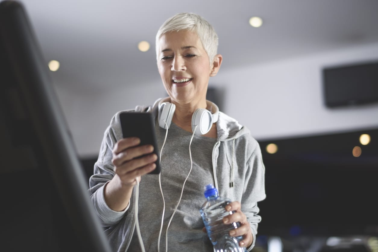 Health And Wellness Apps: Older Adults Like Them But Aren't Using Them ...