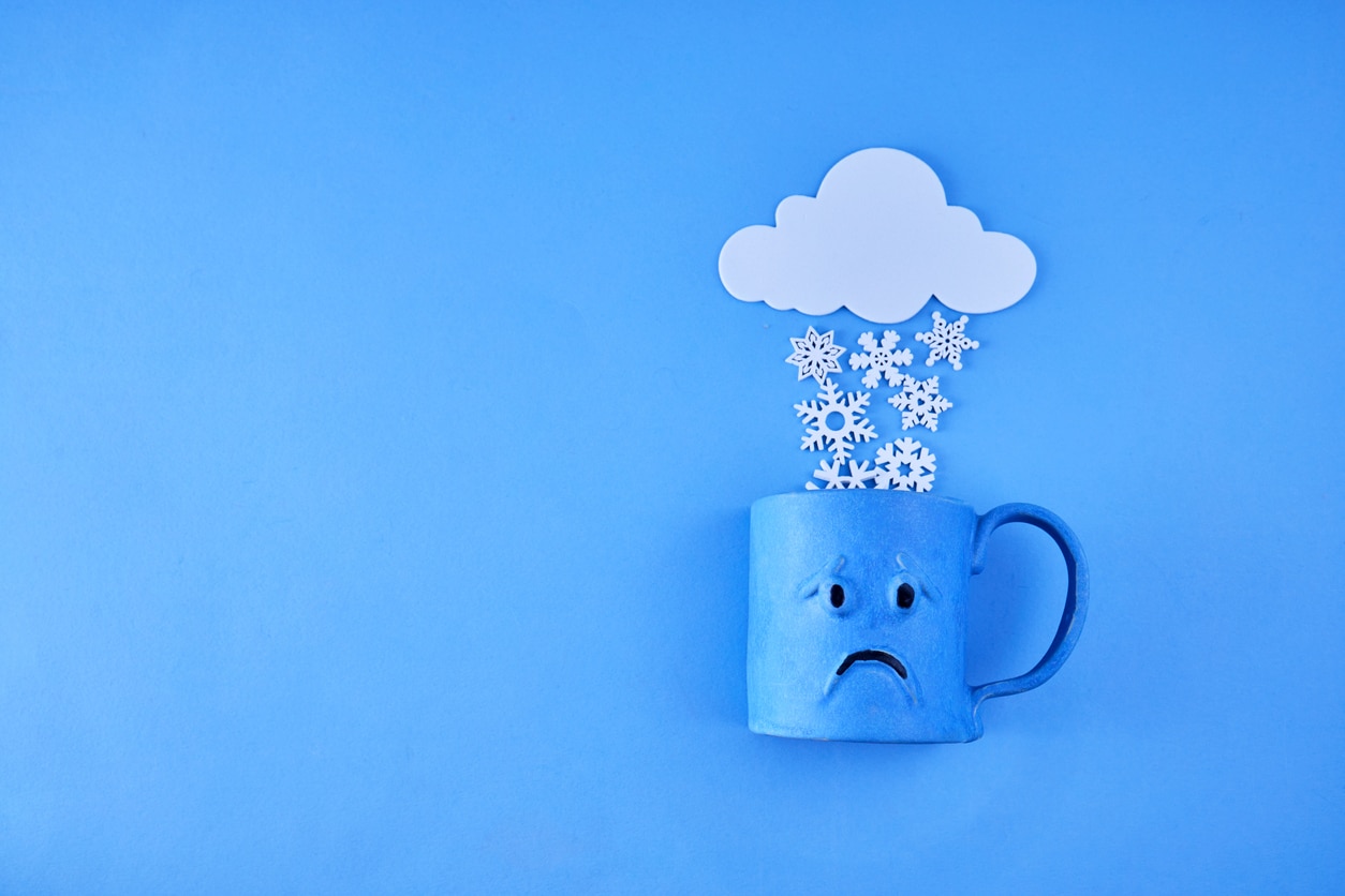 'Blue Monday' May Have Been A Marketing Ploy, But Winter Blues Are Real ...