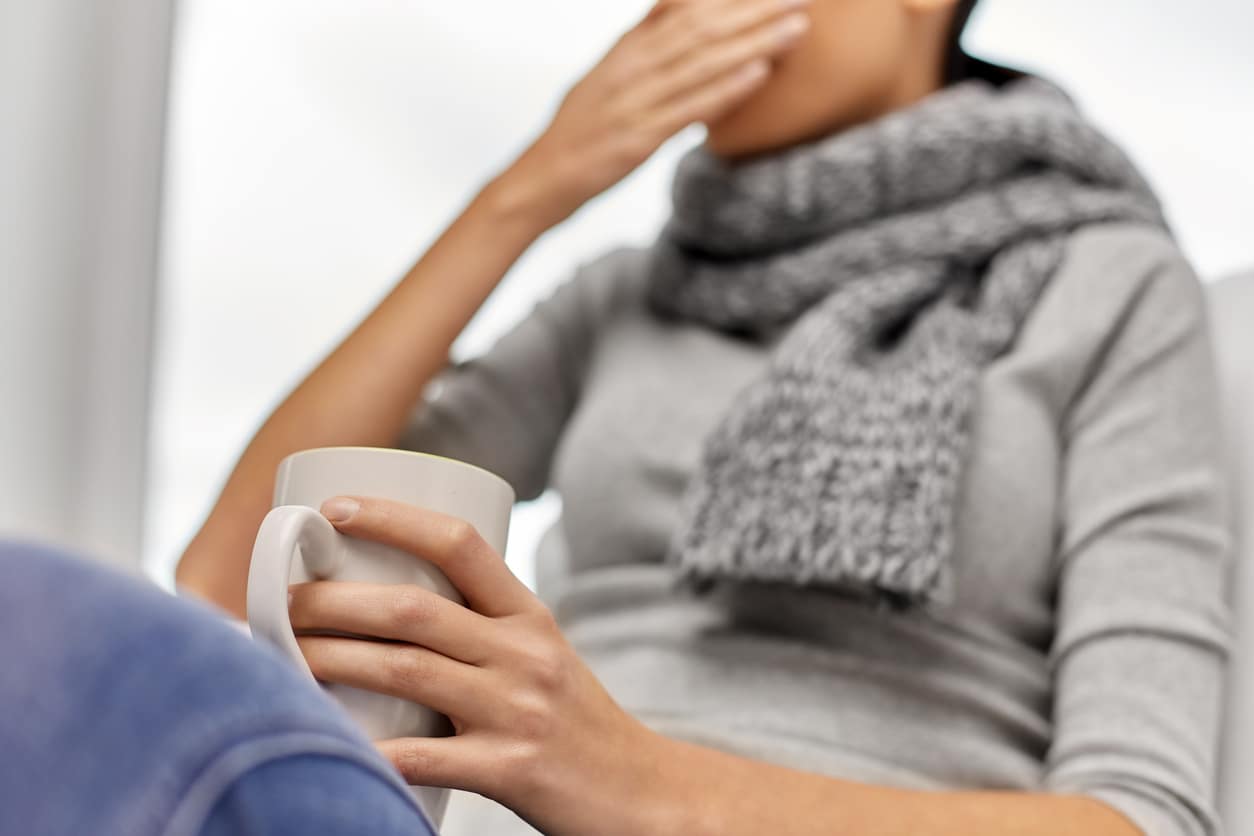 COVID-19? Flu? New At-home Rapid Tests Could Help You And Your Doctor ...