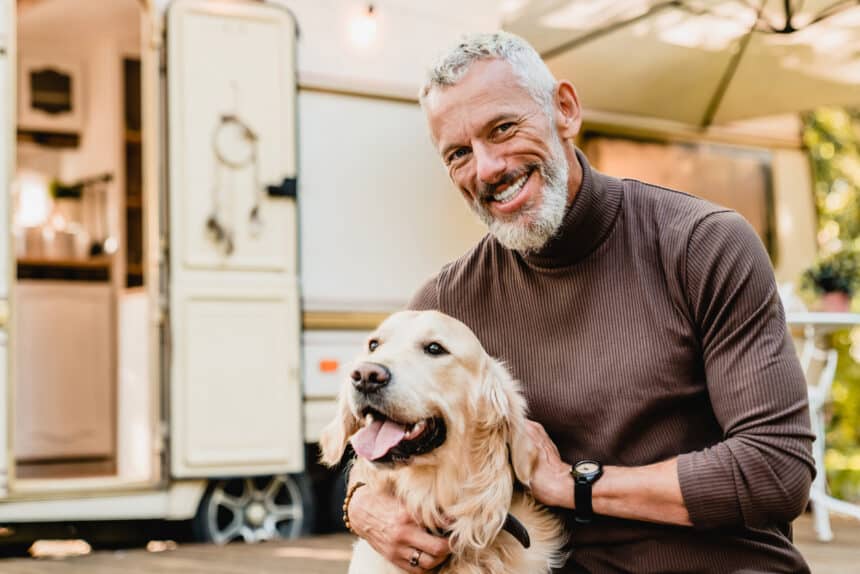 Man's Best Friend: Do People Really Resemble Their Dogs? | SuperAging