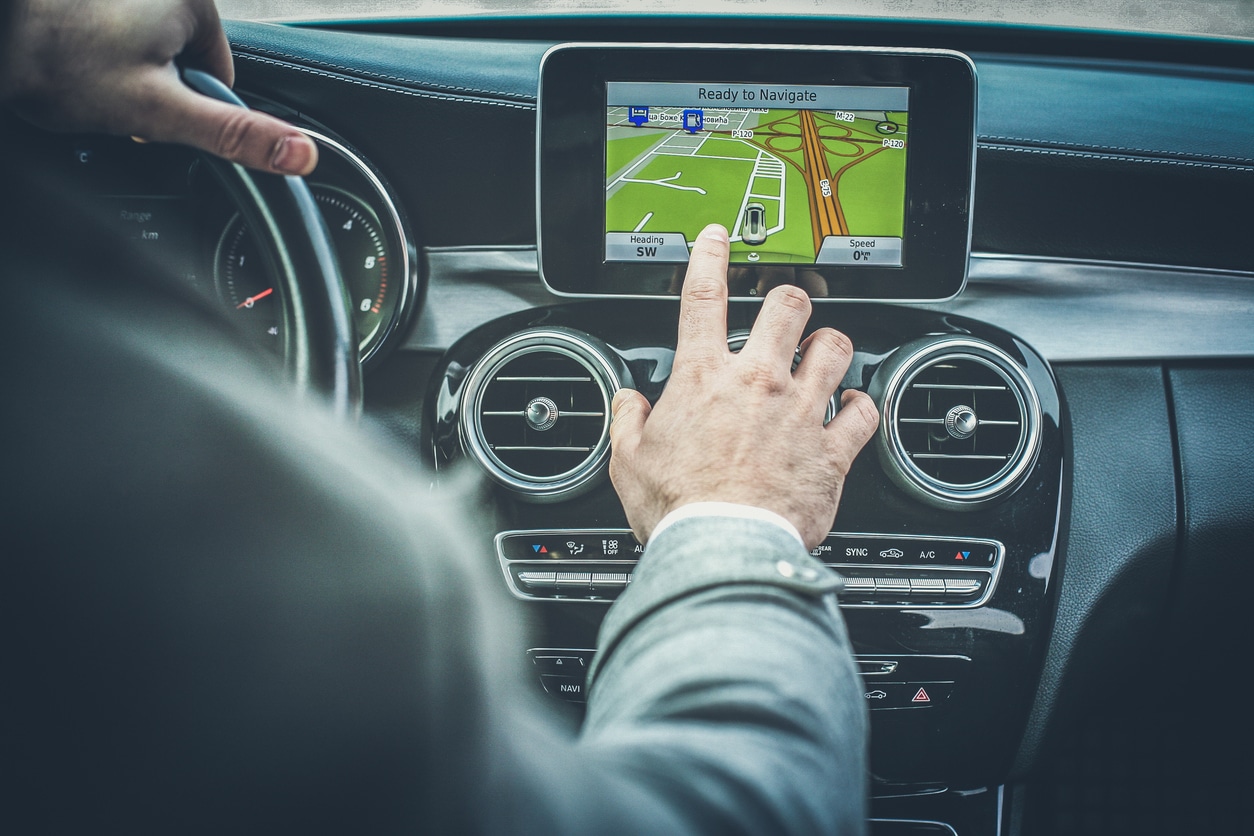 In The Driver’s Seat: How Tech Is Helping Older Drivers Stay Confident ...