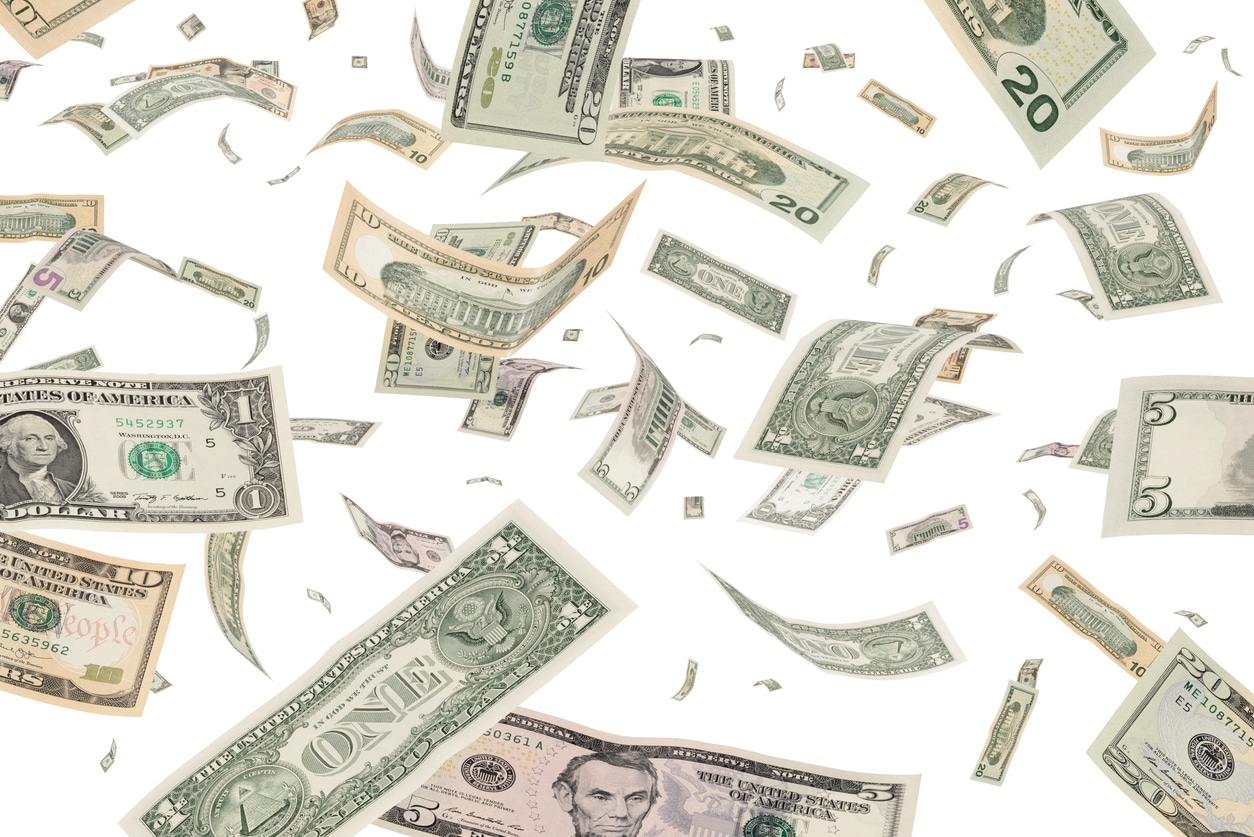 Older Americans Lost A Record $4.9 Billion To Fraud In 2024. Here's How ...