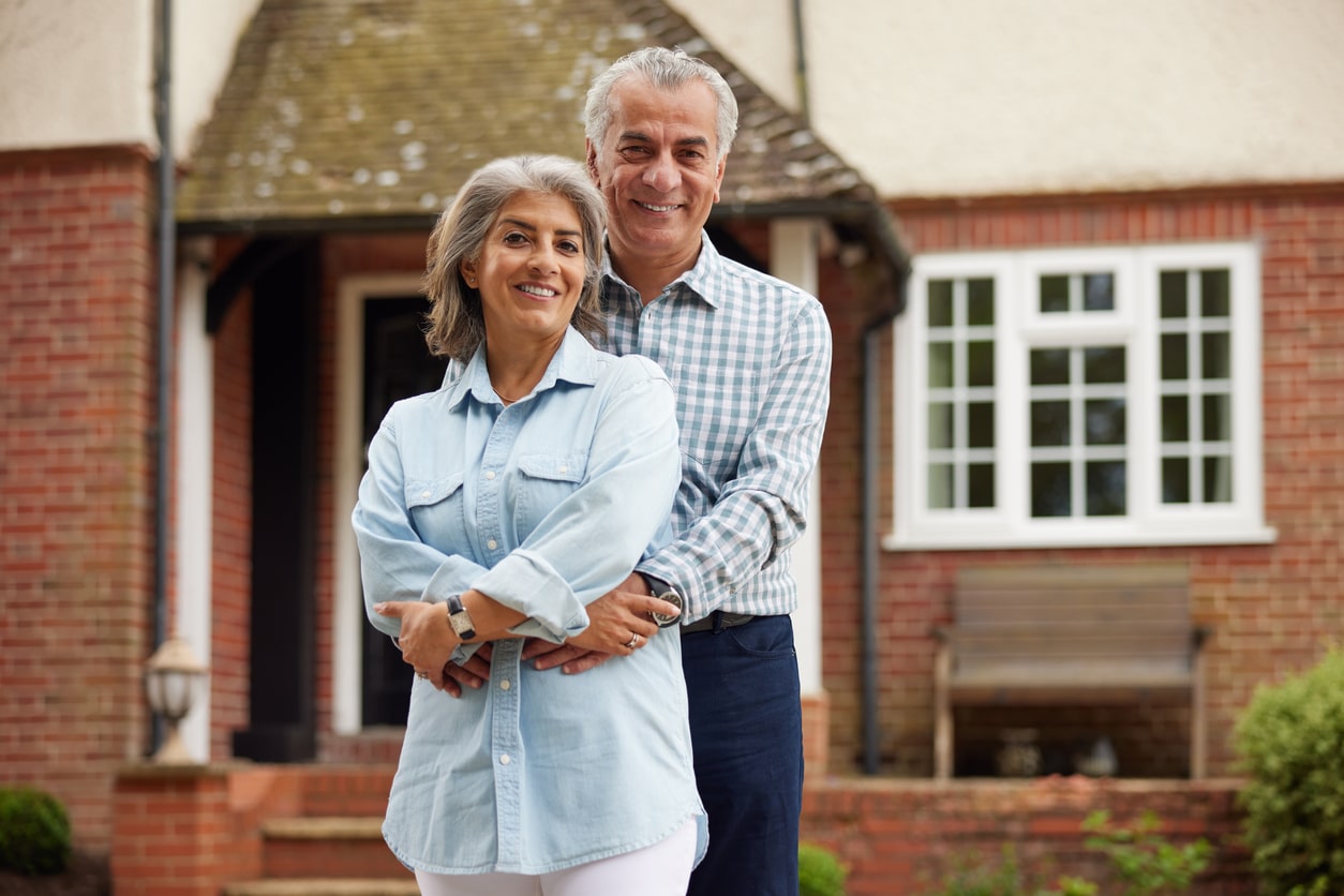Average Age Of Homebuyers In US Jumps To 56, As Experts Say Homes Are ...