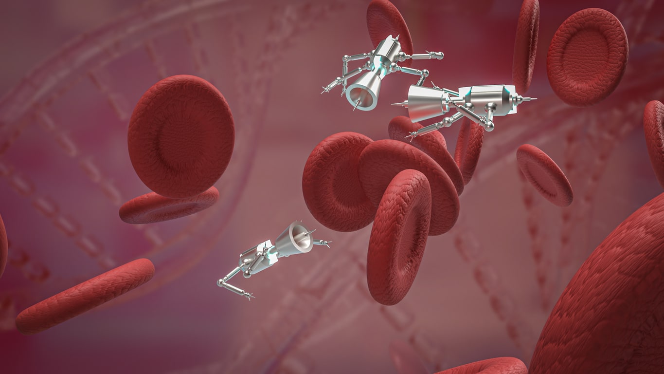 Nanobots In Our Capillaries? By 2040? Ray Kurzweil's Dazzling New ...