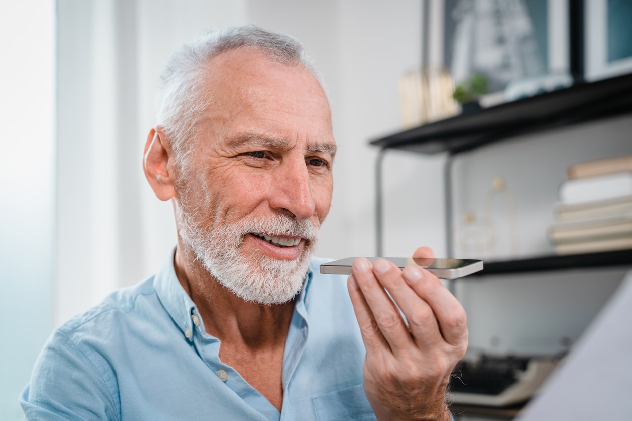 Older Adults Are Using AI. Here's How And What They Think Of It ...