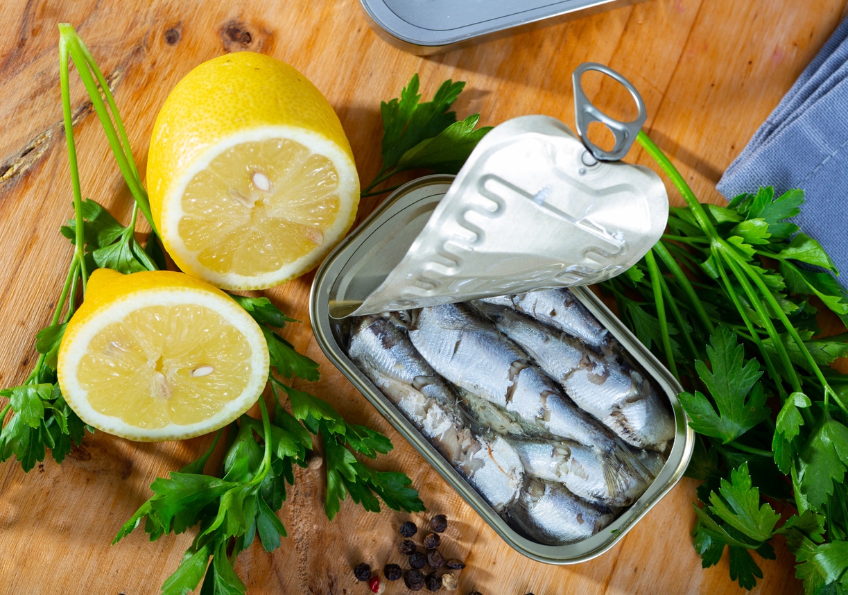 Small, But Mighty: Why Little Fish Are So Good For You | SuperAging