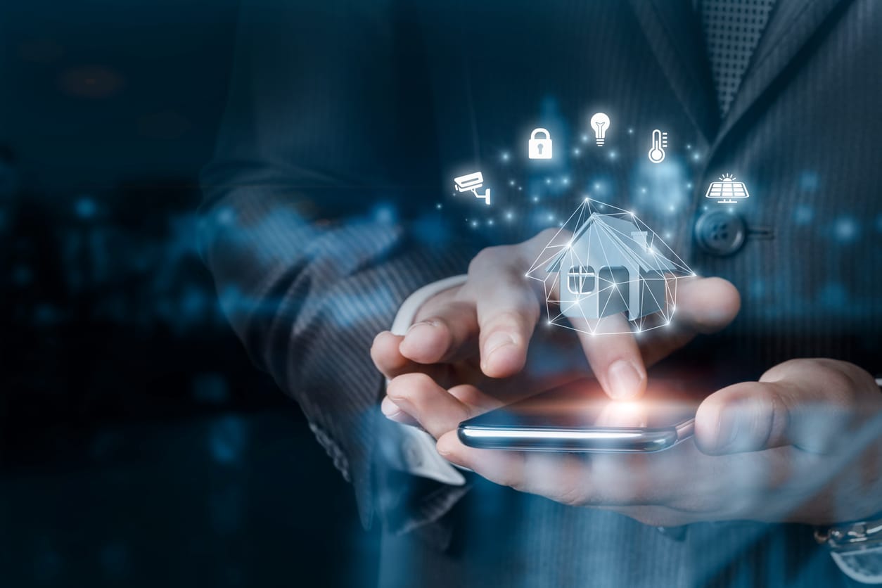 Can Your Home Be A "control Center" For Independent Living? | SuperAging