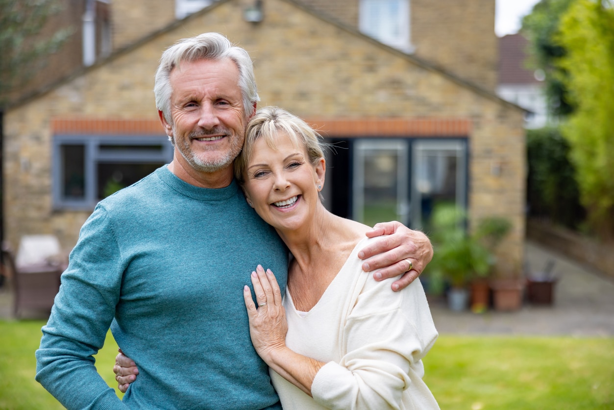 Older Americans Are Staying In Their Homes For Twice As Long As In 2005 ...