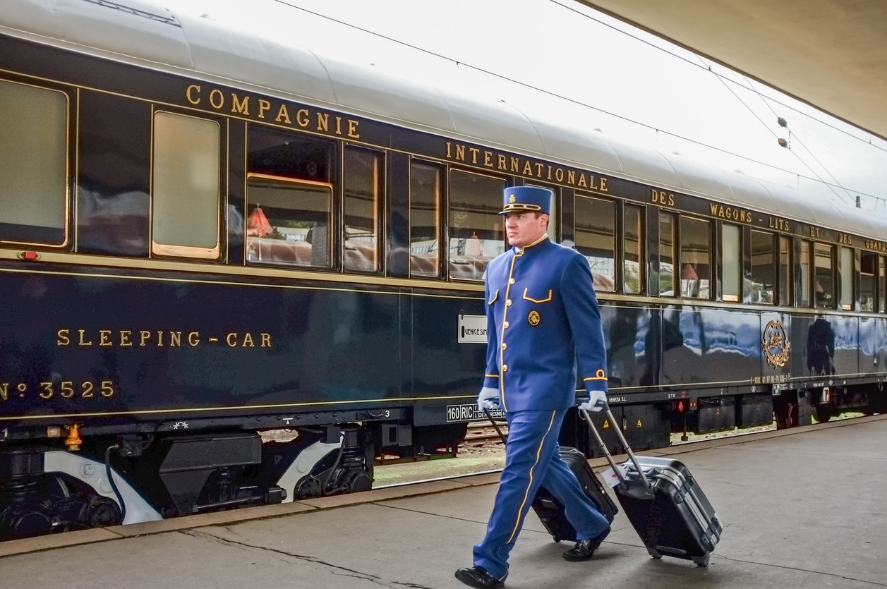Riding The Rails: The Timeless Allure Of Train Journeys | SuperAging