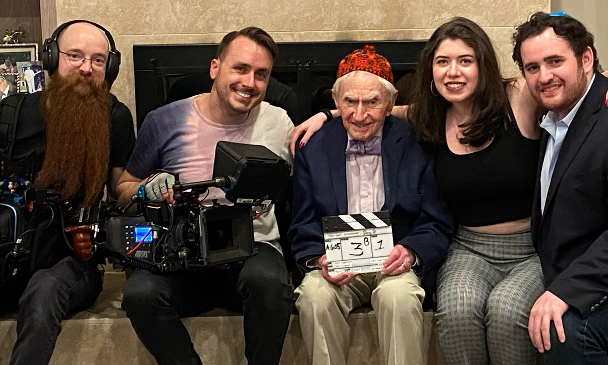 Meet The SuperAgers: Centenarians Explain How They Did It | SuperAging