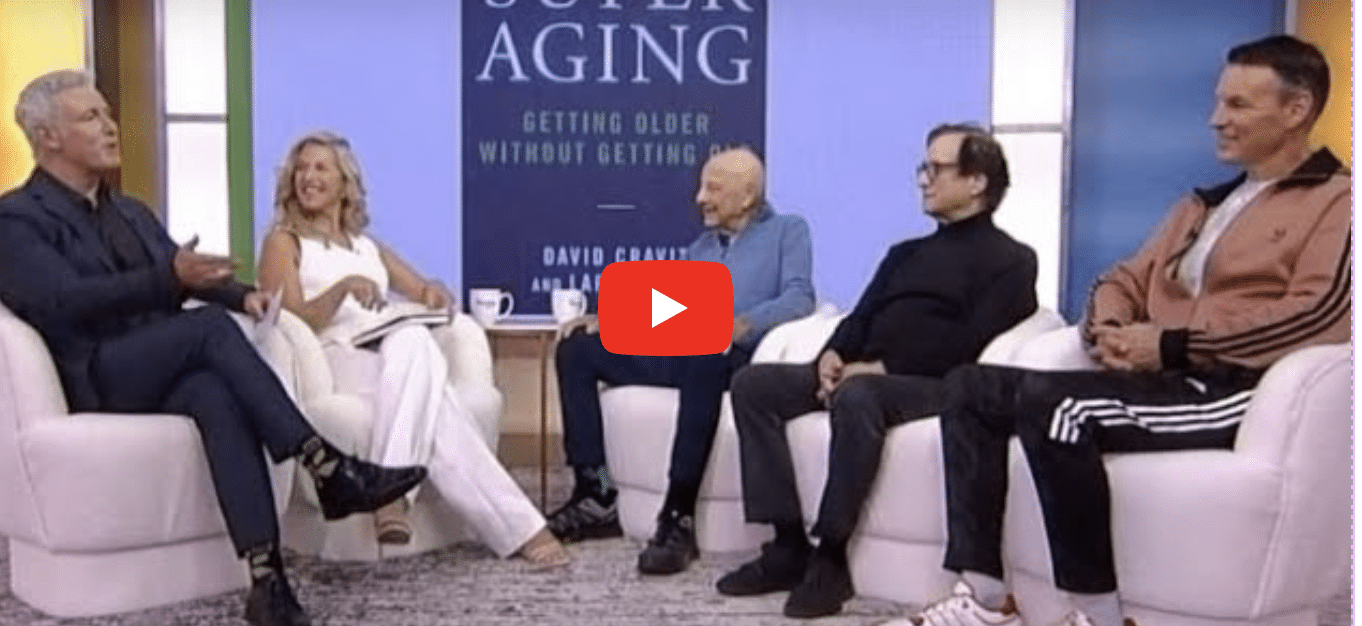 SuperAging Videos | Insights For A Better Life
