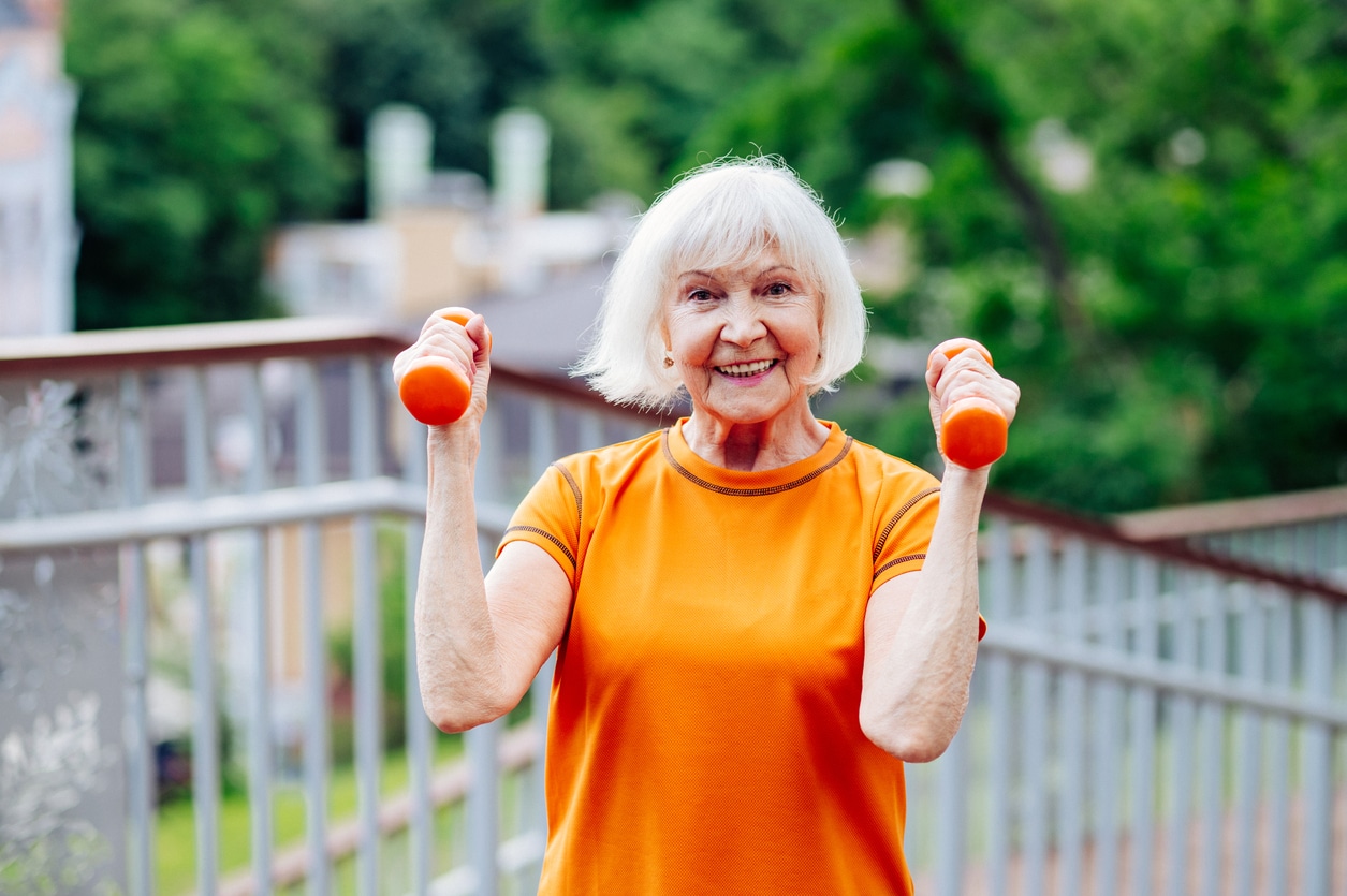 New Study Shows Exercise Mobilizes Anti-inflammation Cells | SuperAging