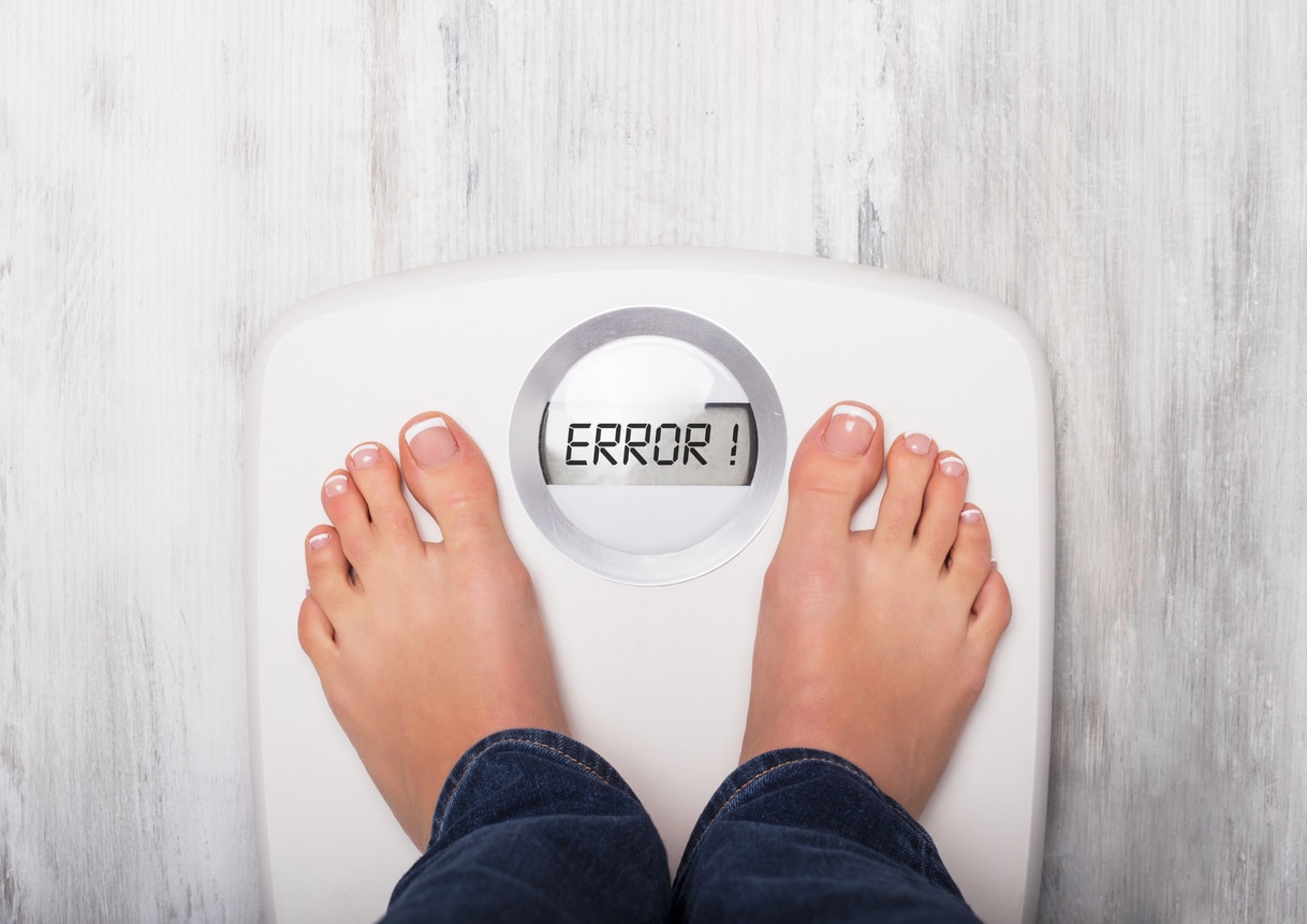 Surprising Reasons For Weight Gain As We Age, Even While Eating Clean ...